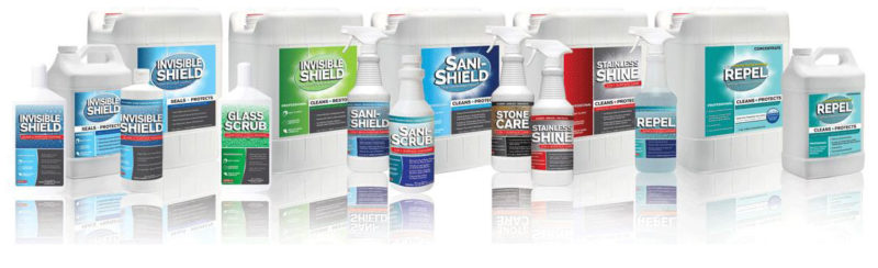 Clean-X Janitorial Products